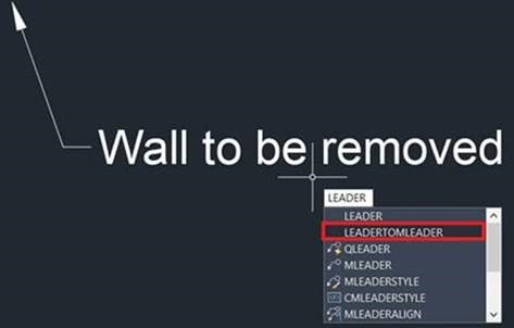 AutoCAD Tip – Convert old style AutoCAD leader entities to Multi-leader ...