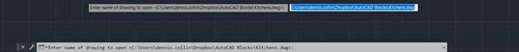 AutoCAD Tip: Dialogue Box missing when opening or saving drawings ...