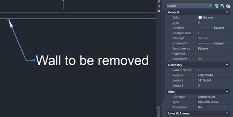 AutoCAD Tip – Convert old style AutoCAD leader entities to Multi-leader ...
