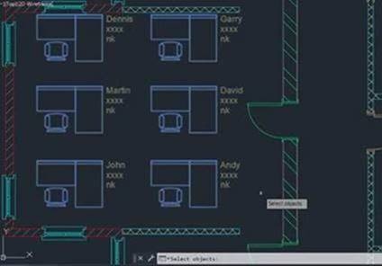 AutoCAD Tip: Editing AutoCAD block attributes with Excel – ARKANCE UK ...