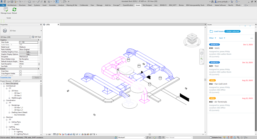 BIM 360 Issues Addon for Revit 2021 – ARKANCE UK Community