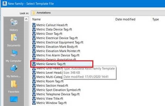 Revit Tip: Creating a Revision Tag from scratch – ARKANCE UK Community
