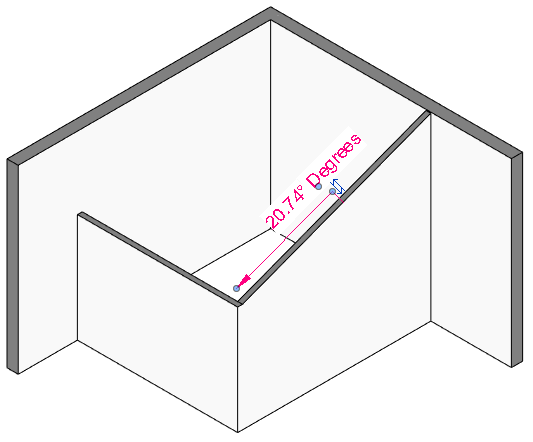 Revit 2021: Spot Slope Dimension – ARKANCE UK Community