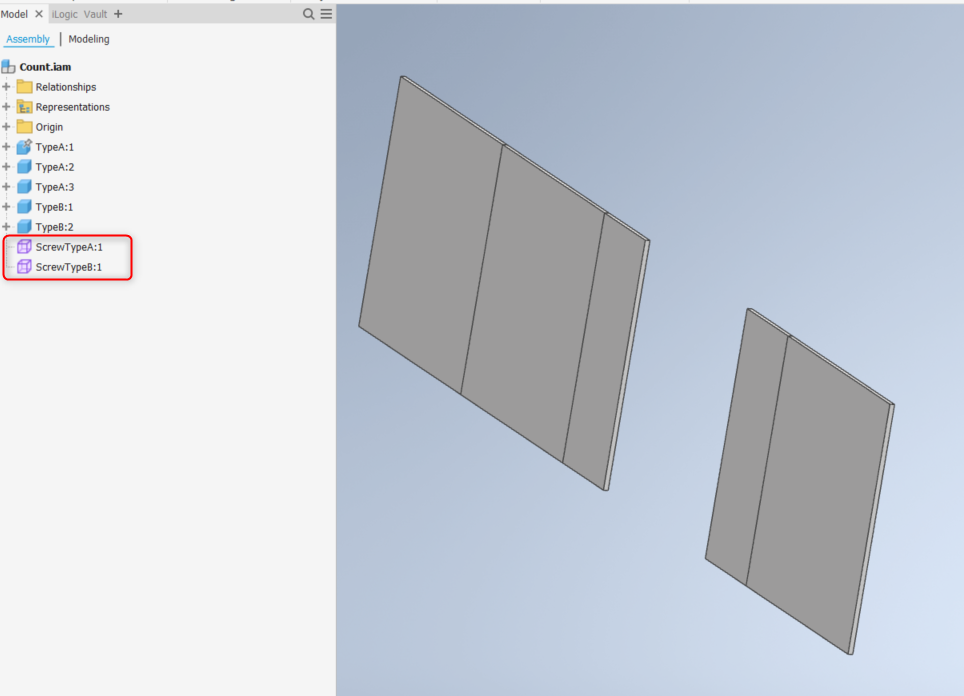 Inventor - BOM quantity override (iLogic) – ARKANCE UK Community