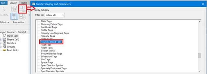 Revit Tip: Creating a Revision Tag from scratch – ARKANCE UK Community