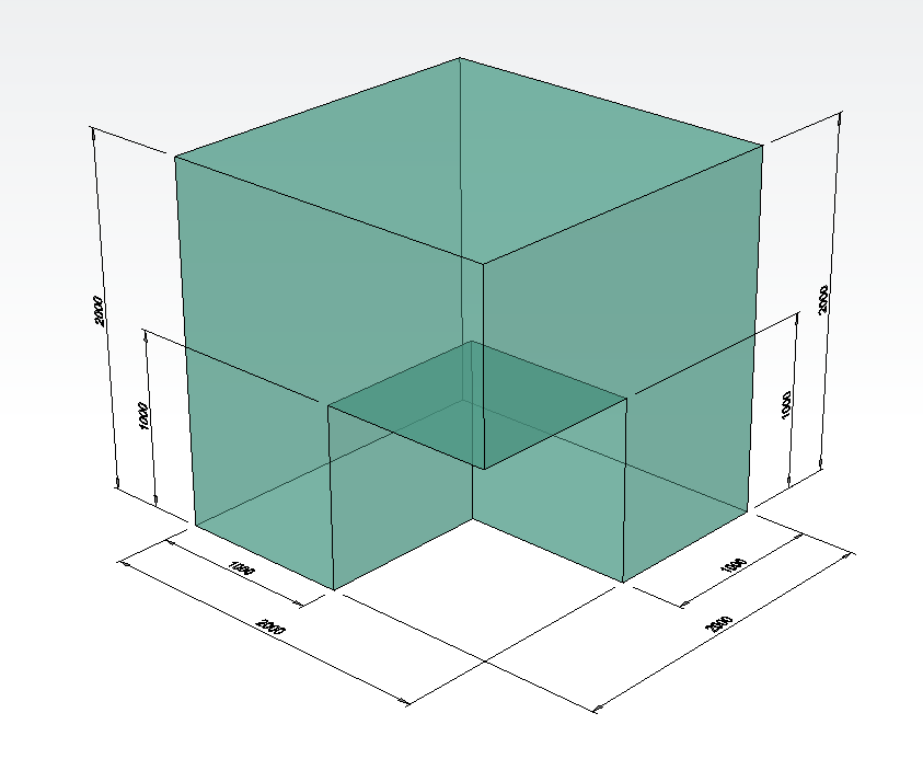 AutoCAD – Calculating Volumes using 2D objects – ARKANCE UK Community