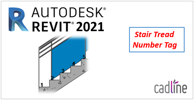 Revit 2021: Stair Tread/Riser Number Tag – ARKANCE UK Community