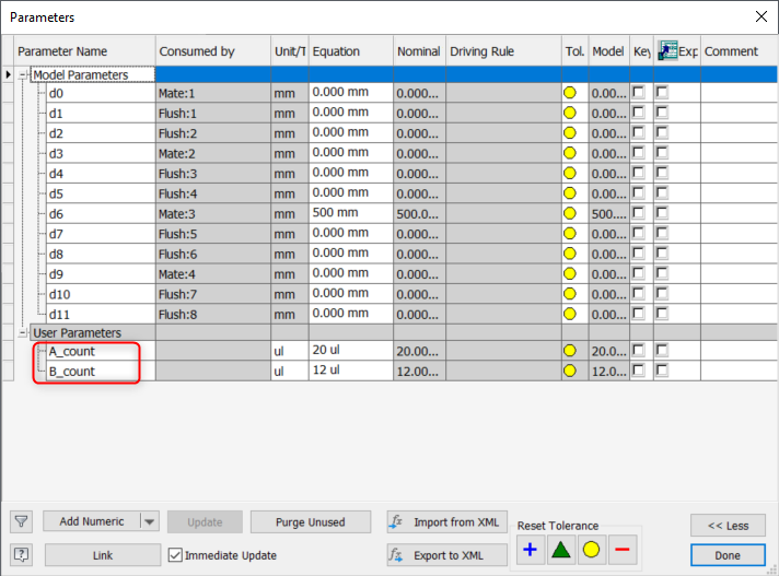 Inventor - BOM quantity override (iLogic) – ARKANCE UK Community
