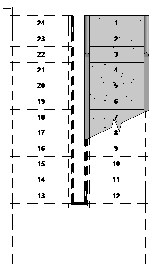 Revit 2021: Stair Tread/Riser Number Tag – ARKANCE UK Community
