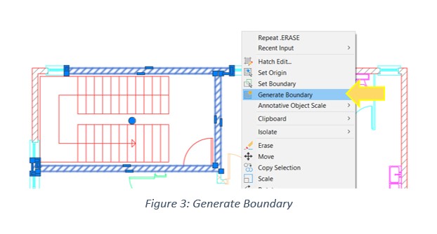 AutoCAD Tip - Generate Hatch Boundary – ARKANCE UK Community