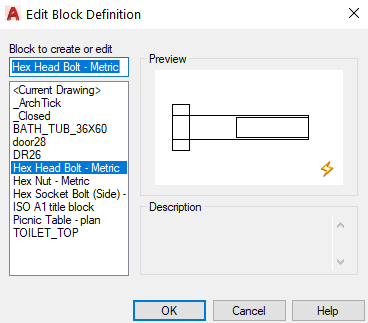 AutoCAD 2021: Creating Dynamic Block Definitions – ARKANCE UK Community