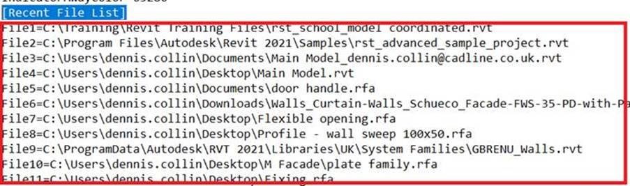Revit Tip: Resetting the Revit Home Page Appearance – ARKANCE UK Community