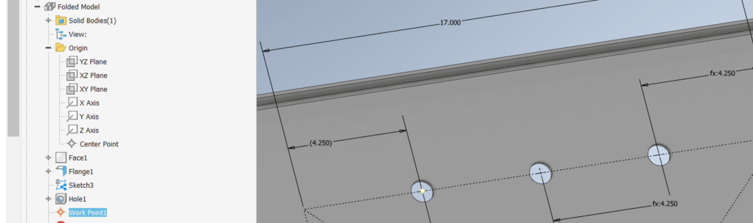 Inventor - Sketch driven component pattern – ARKANCE UK Community