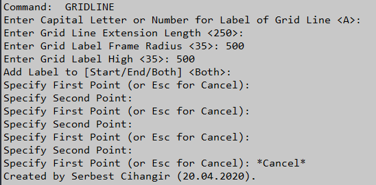 AutoCAD Tip: Useful Gridline Creation Add-in – ARKANCE UK Community
