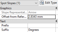 Revit 2021: Spot Slope Dimension – Arkance Systems UK