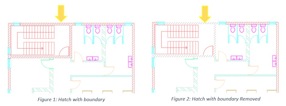 AutoCAD Tip - Generate Hatch Boundary – ARKANCE UK Community