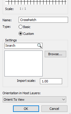 Revit 2021 - Editing Fill Patterns in Revit – ARKANCE UK Community