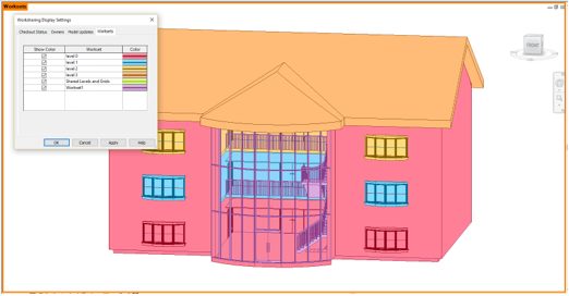 Revit 2021 - Worksharing Display Monitor – ARKANCE UK Community
