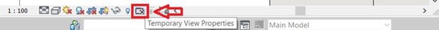 Revit Tip: Temporary View Properties – ARKANCE UK Community