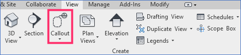 Revit 2021: Callout Views – ARKANCE UK Community
