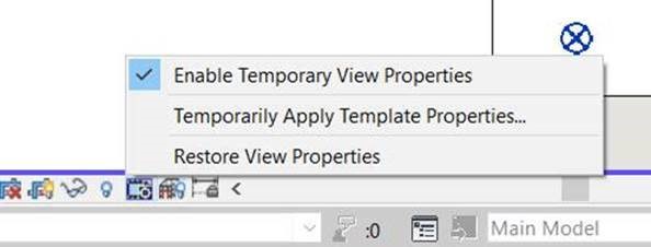 Revit Tip: Temporary View Properties – ARKANCE UK Community
