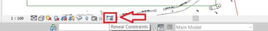 Revit Tip: Reveal Constraints Function – ARKANCE UK Community