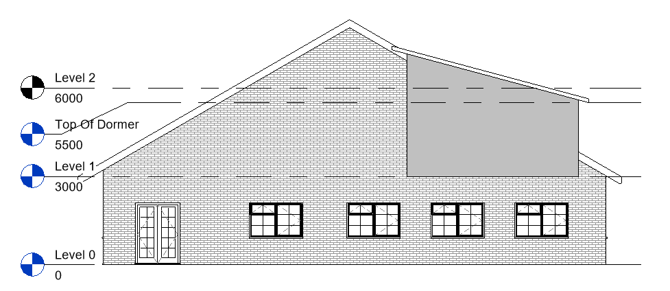 Revit – Dormer Variation 1 – ARKANCE UK Community
