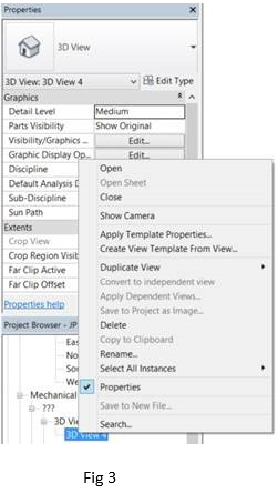 Revit 2021 - Show camera in 3D View error – ARKANCE UK Community