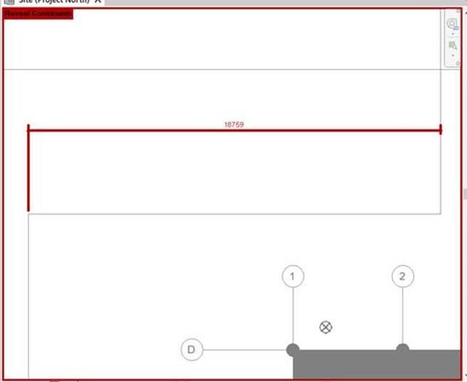Revit Tip: Reveal Constraints Function – ARKANCE UK Community