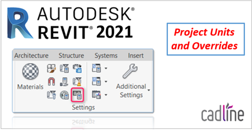 Revit 2021: Project Units & Overrides – ARKANCE UK Community