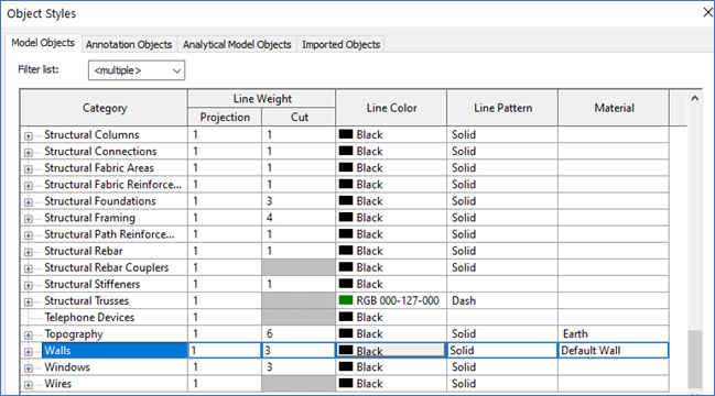 Revit 2021: Visibility Controls – ARKANCE UK Community