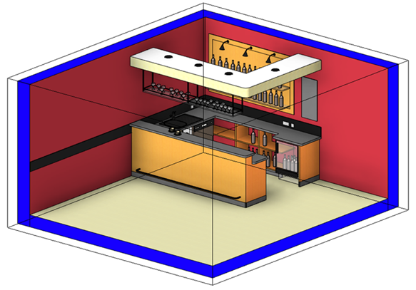 Revit 2021: Editing the Poche Colour – ARKANCE UK Community