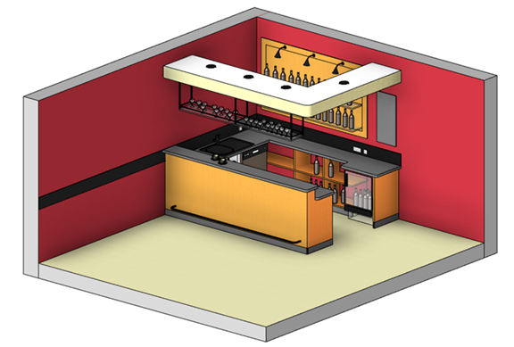 Revit 2021: Editing the Poche Colour – ARKANCE UK Community