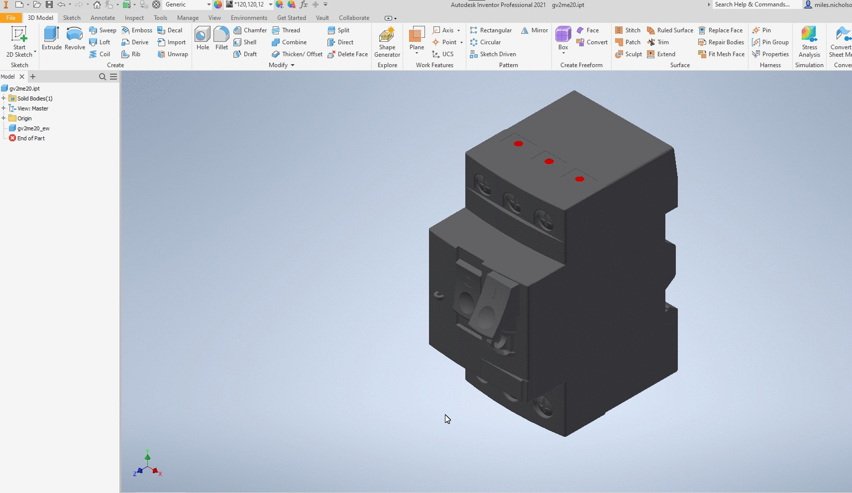 Inventor / AutoCAD Electrical 2021 - Defining Electrical Intelligence ...