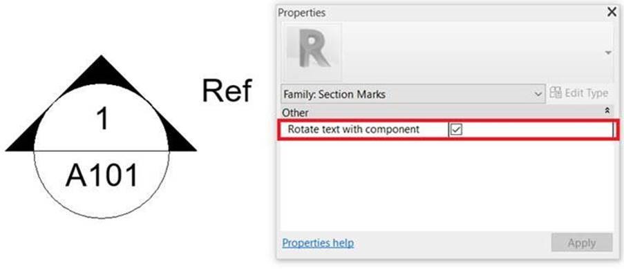 Revit 2021 – Improved Section Head Display – ARKANCE UK Community