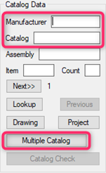 AutoCAD Electrical 2021 - Component Descriptions are Blank in a Bill of ...
