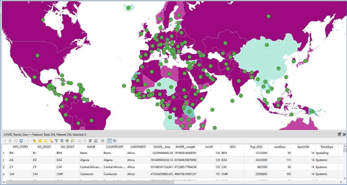 QGIS – Version 3.14 (Pi) Now Released – ARKANCE UK Community