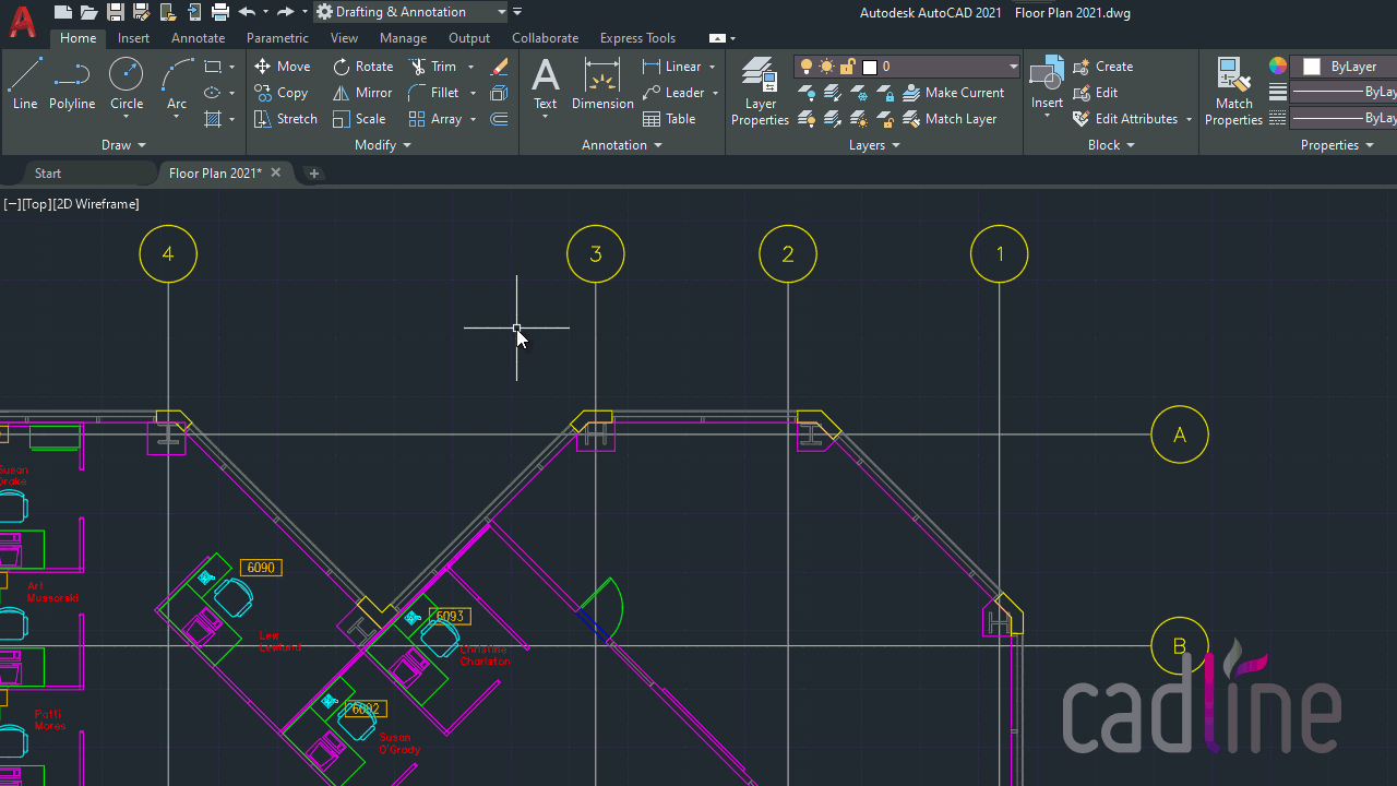 AutoCAD 2021 - New Features – ARKANCE UK Community