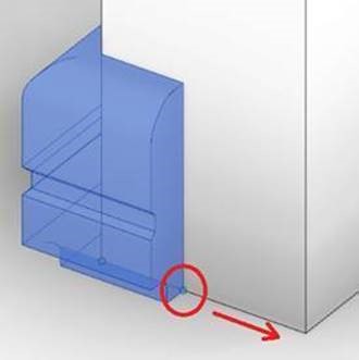 Revit – Using the Wall sweep for skirting and other interior features ...