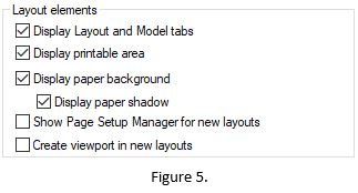 AutoCAD - Controlling Paper Space Display – ARKANCE UK Community