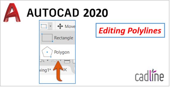 AutoCAD 2020 – Modifying and Editing Polylines – ARKANCE UK Community