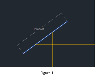 AutoCAD 2020 - Quick Measure – ARKANCE UK Community