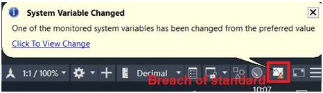 AutoCAD – System Variable Monitor – ARKANCE UK Community