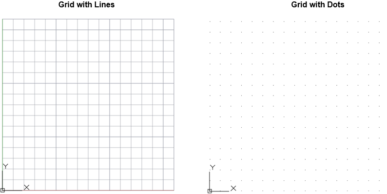 AutoCAD 2020 - Grid Display Settings – ARKANCE UK Community