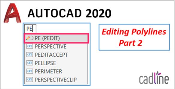 AutoCAD 2020 – Modifying and Editing Polylines – Part 2 – ARKANCE UK ...