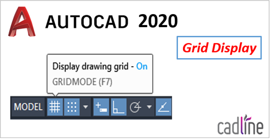 AutoCAD 2020 - Grid Display Settings – ARKANCE UK Community
