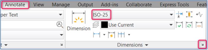 AutoCAD 2020 - Override a Dimension – ARKANCE UK Community