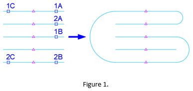 AutoCAD - Filleting Parallel Lines – ARKANCE UK Community
