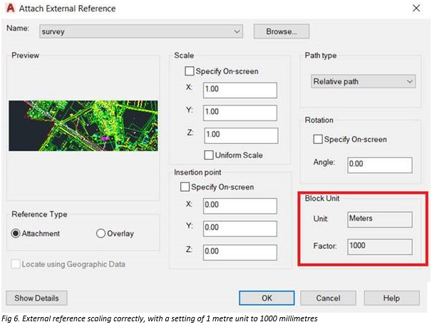 AutoCAD – Resolving undesired scaling issues! – ARKANCE UK Community