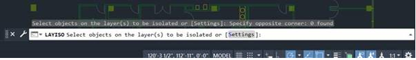 AutoCAD - Layer Isolate & Unisolate Function – ARKANCE UK Community